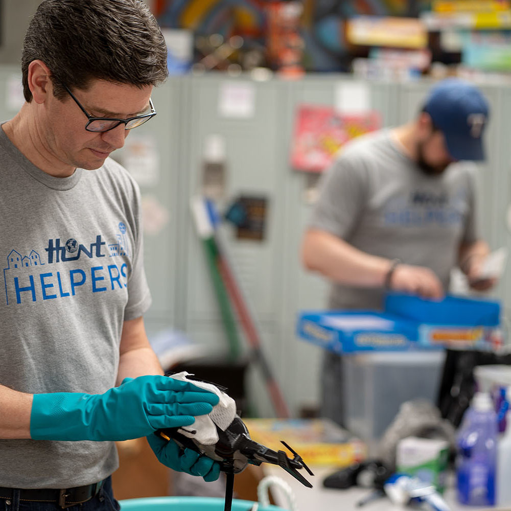 Oil & Gas – Hunt Energy