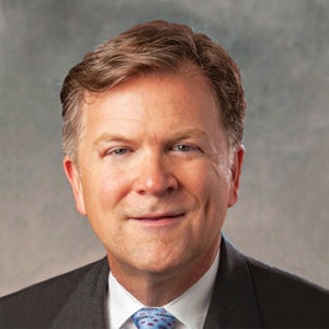 Pat Wood – Hunt Energy