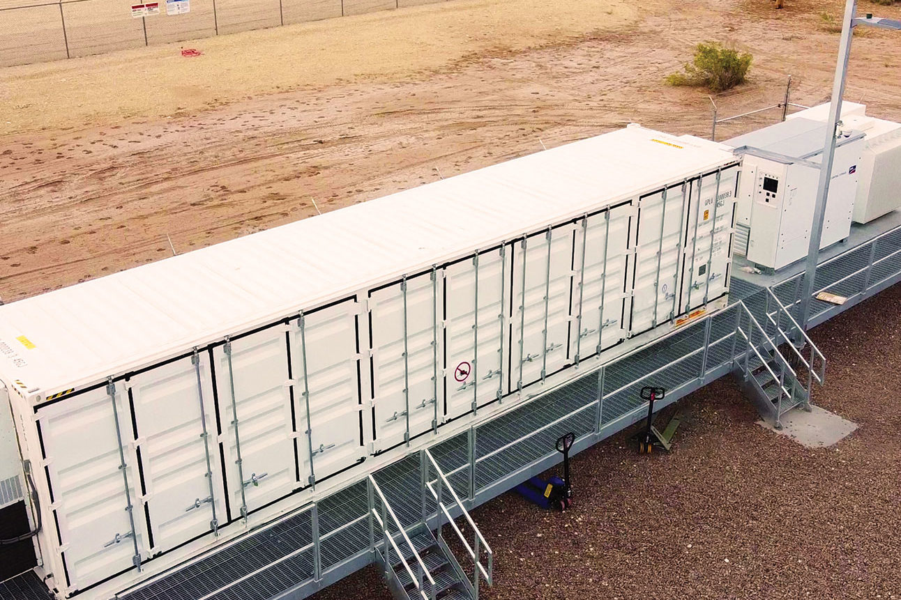 Power – Hunt Energy