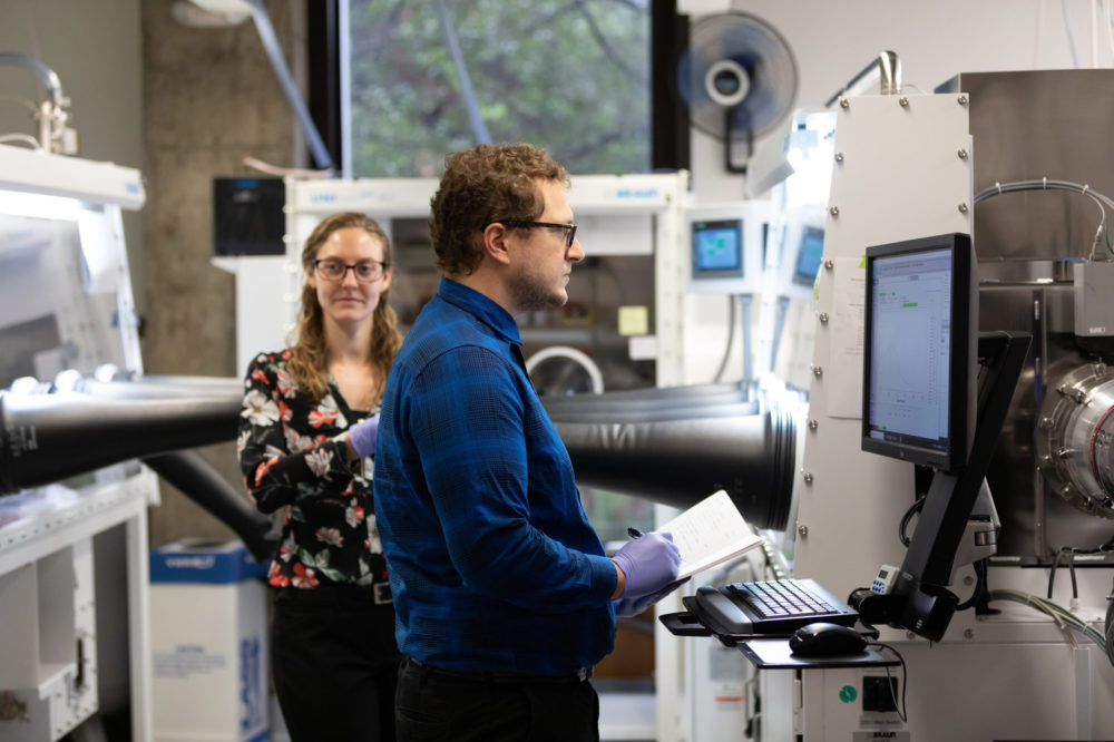 Technology Solutions – Hunt Energy