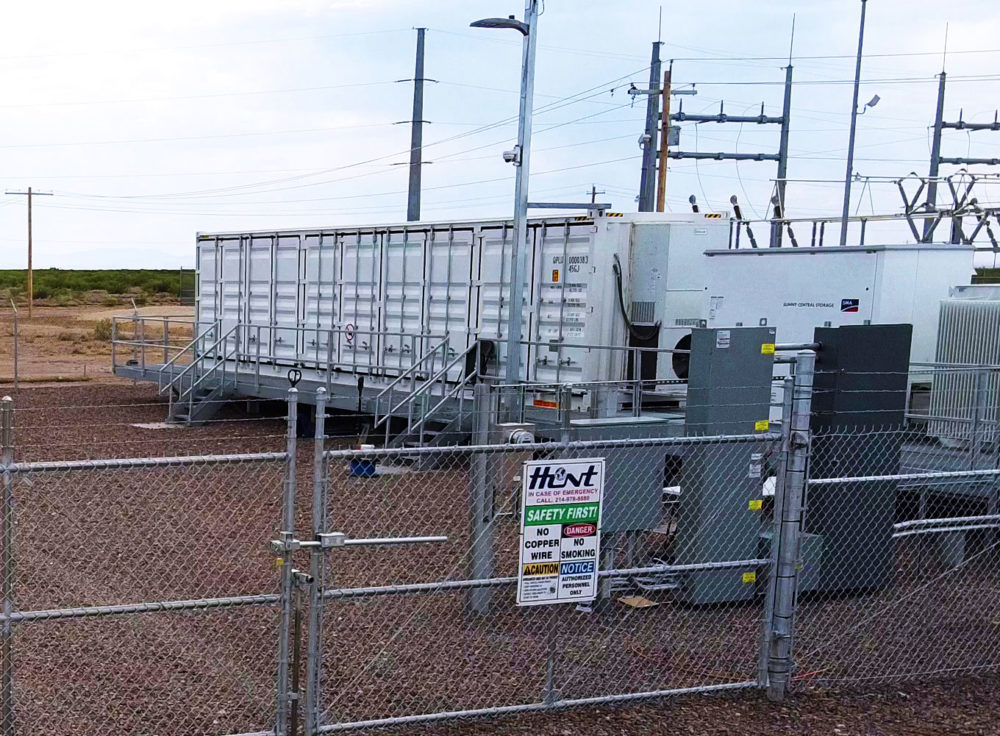 Distributed Energy Resources – Hunt Energy