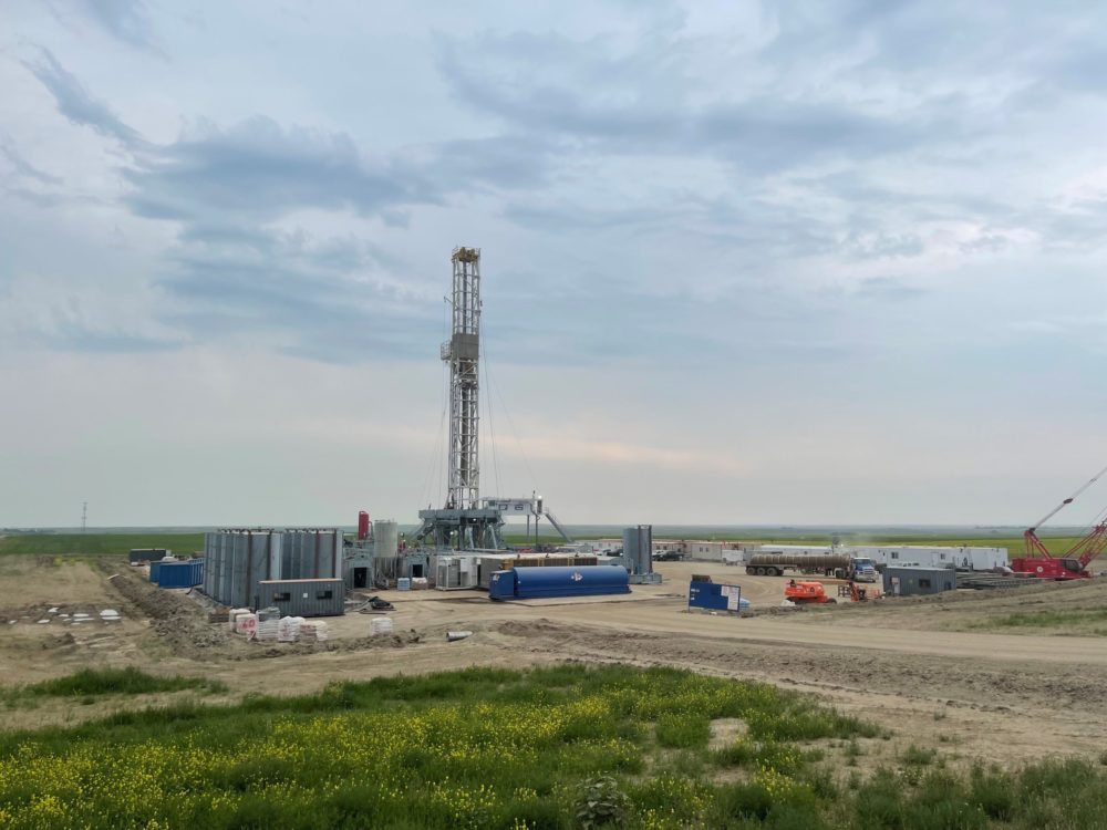 Domestic Operations – Hunt Energy