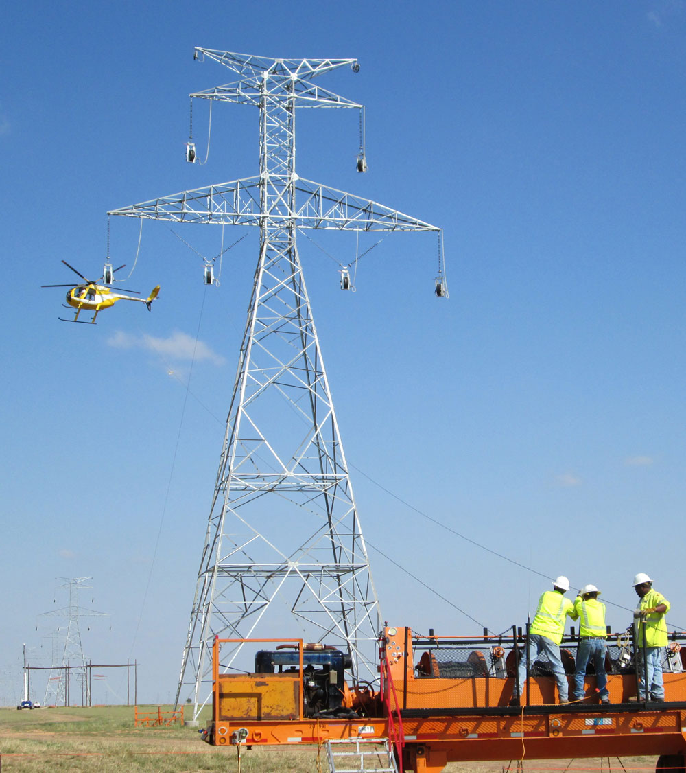 Transmission – Hunt Energy