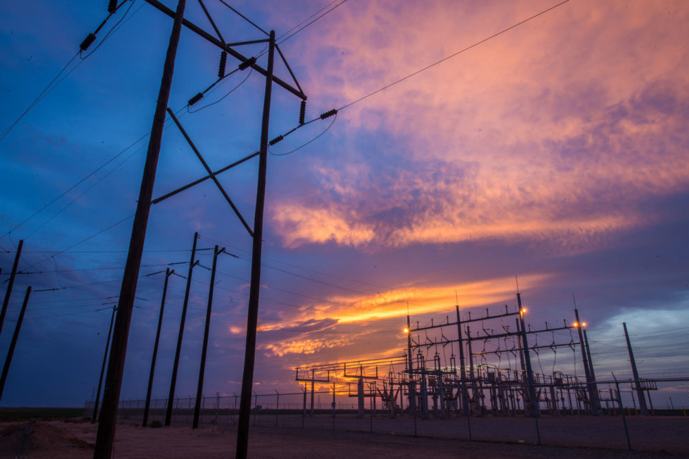 Transmission – Hunt Energy