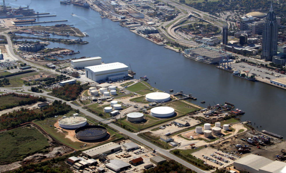 Refining2 – Hunt Energy