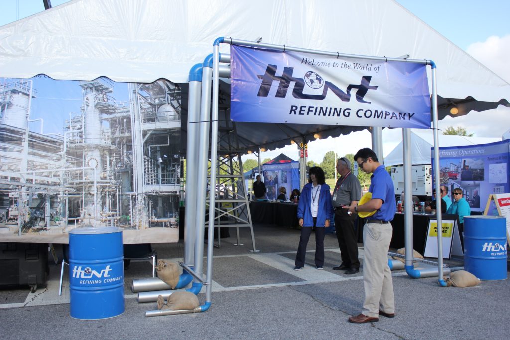 Worlds of Work Expo – Hunt Energy