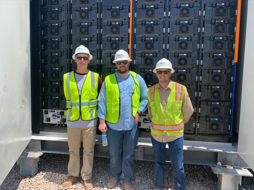 Distributed Energy Resources – Hunt Energy